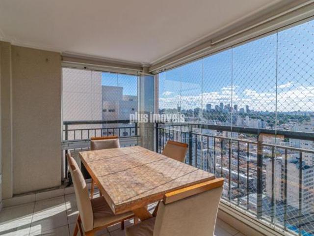 Apartamento para venda em Vila Romana com 2 quartos, sendo 1 suíte, 74m²