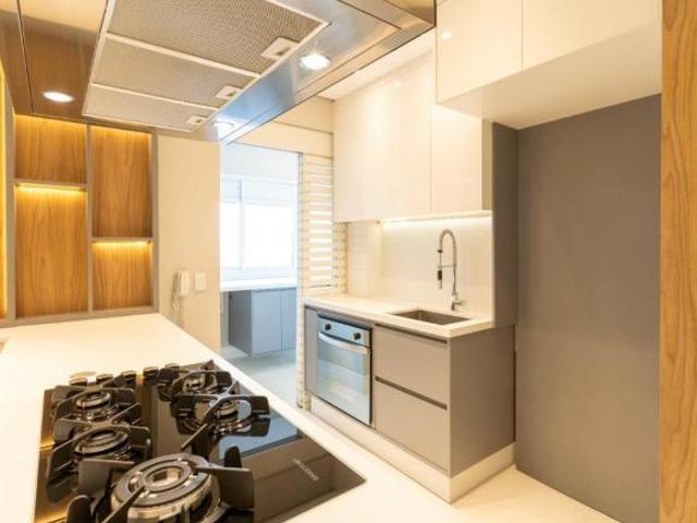 Apartamento para venda em Vila Romana com 2 quartos, sendo 1 suíte, 78m²