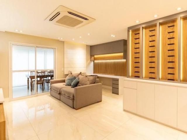 Apartamento para venda em Vila Romana com 2 quartos, sendo 1 suíte, 78m²