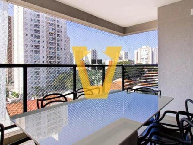 Apartamento para venda em Vila Romana com 2 quartos, sendo 1 suíte, 81m²