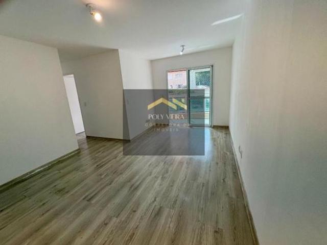 Apartamento para venda em Vila Romana com 3 quartos, sendo 1 suíte, 82m²