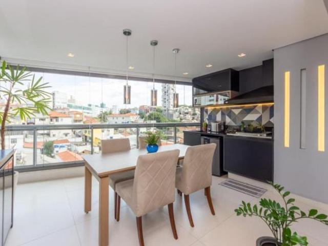 Apartamento para venda em Vila Romana com 3 quartos, sendo 1 suíte, 92m²