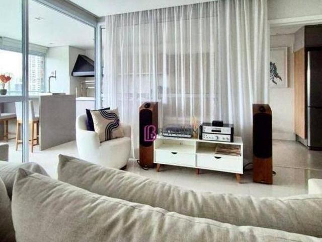 Apartamento para venda em Vila Romana de 175.00m² com 3 Quartos, 3 Suites e 3 Garagens