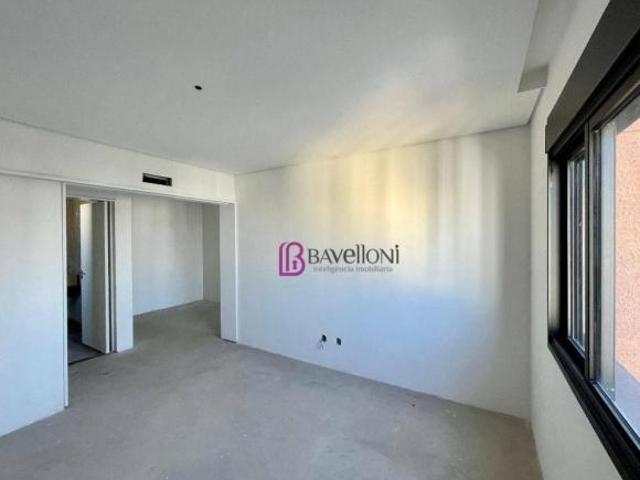 Apartamento para venda em Vila Romana de 187.00m² com 3 Quartos, 3 Suites e 3 Garagens