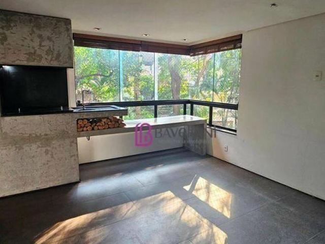 Apartamento para venda em Vila Romana de 187.00m² com 3 Quartos, 3 Suites e 3 Garagens