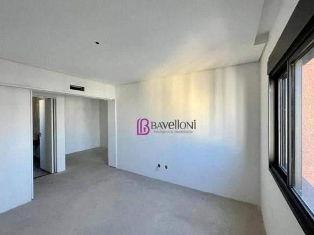 Apartamento para venda em Vila Romana de 187.00m² com 3 Quartos, 3 Suites e 3 Garagens