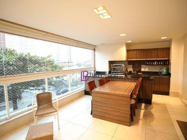 Apartamento para venda em Vila Romana em São Paulo São Paulo de 152.00m² com 3 Quartos, 3 Suítes e 3 Garagens