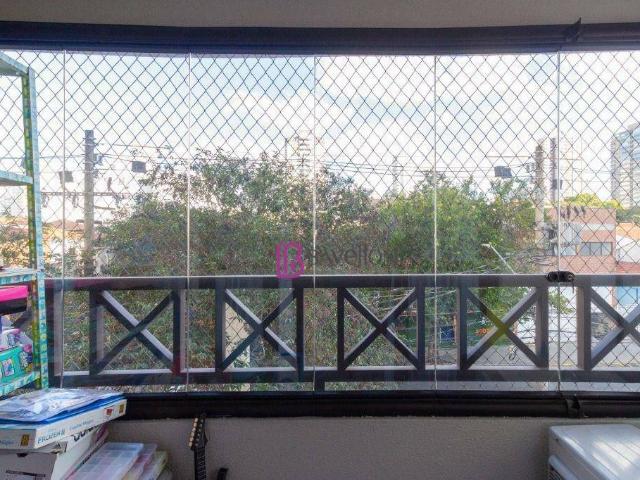 Apartamento para venda em Vila Romana em São Paulo São Paulo de 89.00m² com 3 Quartos, 1 Suíte e 2 Garagens