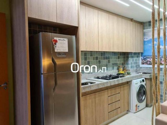 Apartamento para venda em Vila Rosa, Goiânia