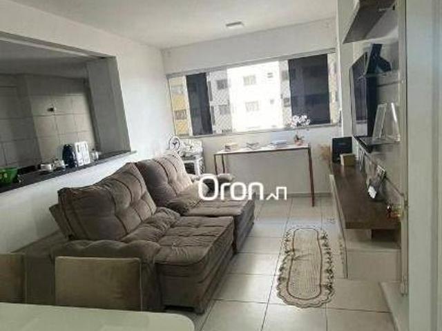 Apartamento para venda em Vila Rosa, Goiânia
