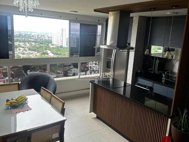 Apartamento para venda em Vila Rosa, Goiânia