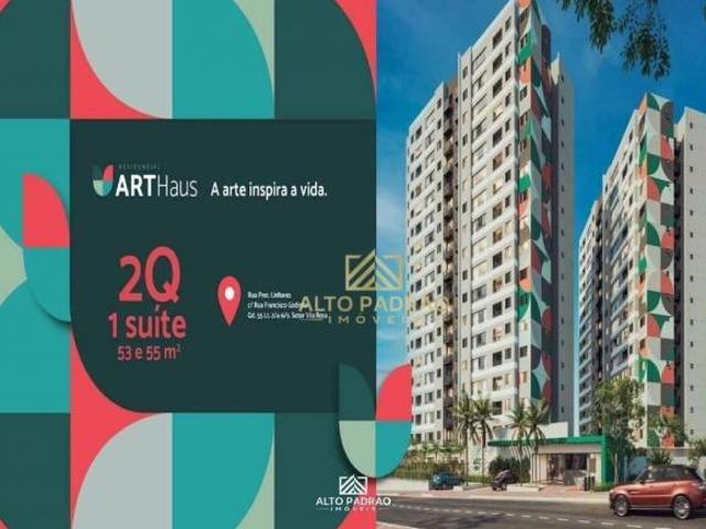 Apartamento para venda em Vila Rosa, Goiânia