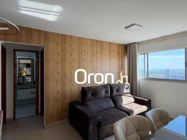 Apartamento para venda em Vila Rosa, Goiânia