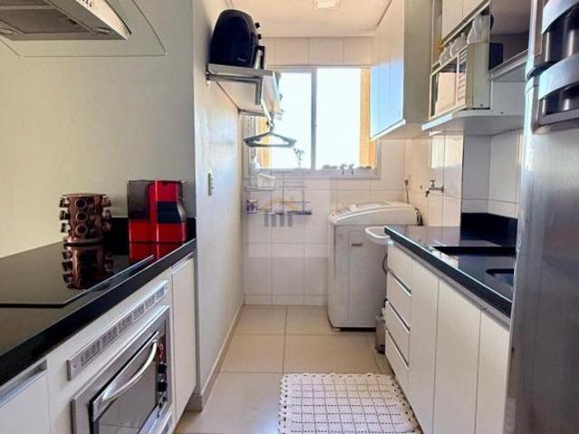 Apartamento para venda em Vila Rosa, Goiânia