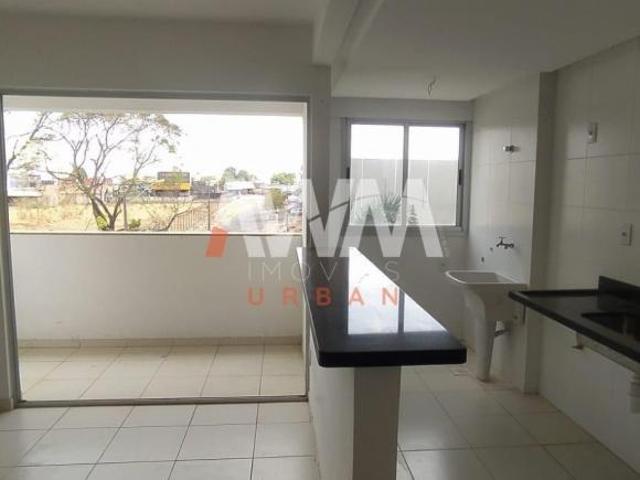 Apartamento para venda em Vila Rosa, Goiânia