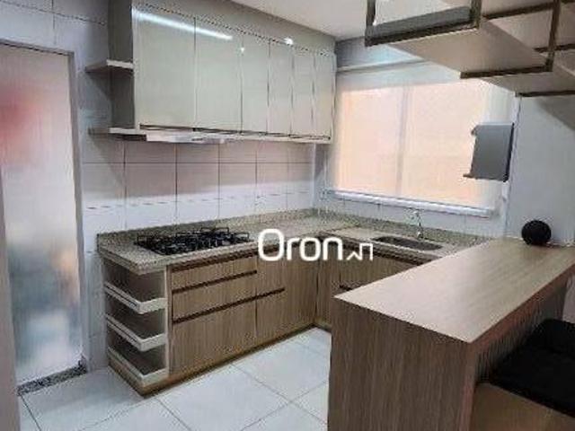 Apartamento para venda em Vila Rosa, Goiânia