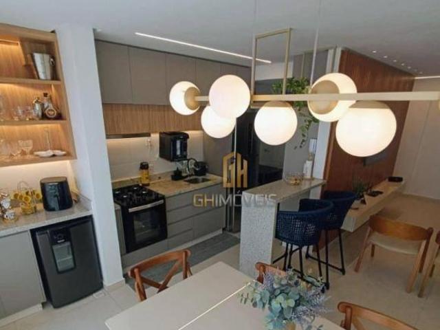 Apartamento para venda em Vila Rosa, Goiânia