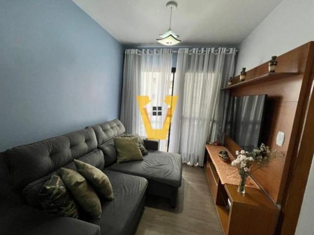 Apartamento para venda em Vila Rosália com 3 quartos, sendo 2 suítes, 68m²