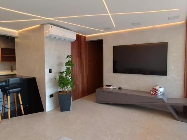 Apartamento para venda em Vila Rosália com 2 quartos, sendo 1 suíte, 66m²
