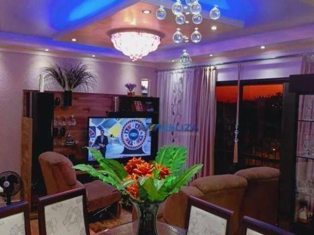 Apartamento para venda em Vila Rosália de 68.00m² com 2 Quartos e 1 Garagem
