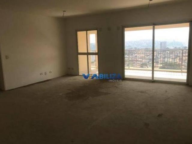 Apartamento para venda em Vila Rosália de 168.00m² com 3 Quartos, 3 Suites e 3 Garagens