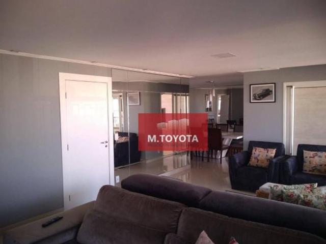 Apartamento para venda em Vila Rosália de 182.00m² com 3 Quartos, 3 Suites e 3 Garagens