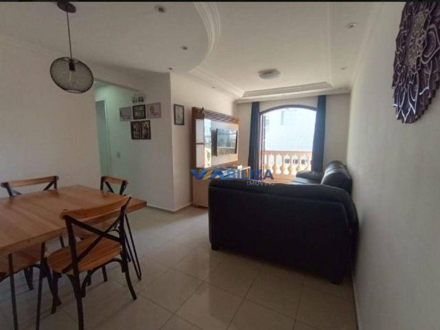 Apartamento para venda em Vila Rosália em Guarulhos São Paulo de 67.00m² com 3 Quartos, 1 Suíte e 1 Garagem
