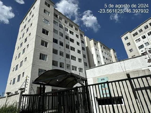 Apartamento para venda em Vila Roseira Ii de 41.00m² com 2 Quartos