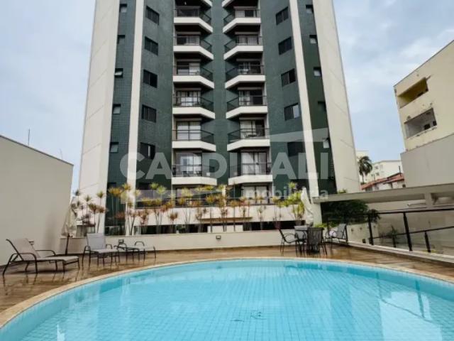 Apartamento para venda em Vila Rossi Borghi E Siqueira em Campinas São Paulo de 62.00m² com 2 Quartos, 1 Suíte e 1 Garagem