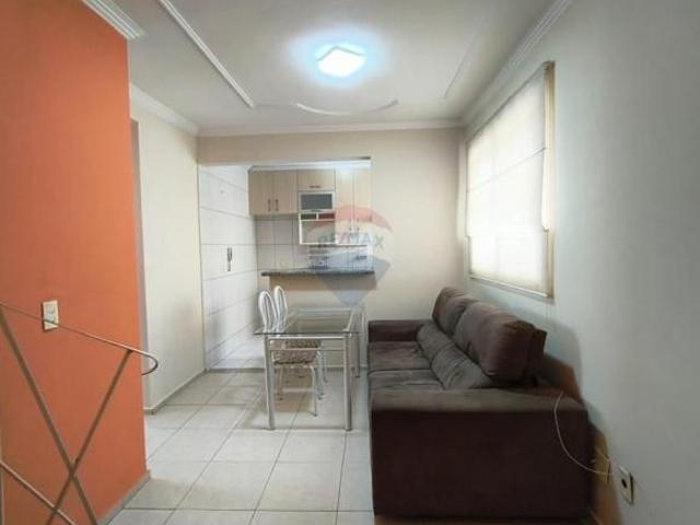 Apartamento para venda em Vila Rami de 97.00m² com 2 Quartos e 1 Garagem