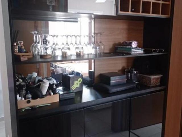 Apartamento para venda em Vila Rancho Velho de 20.00m² com 2 Quartos e 1 Garagem