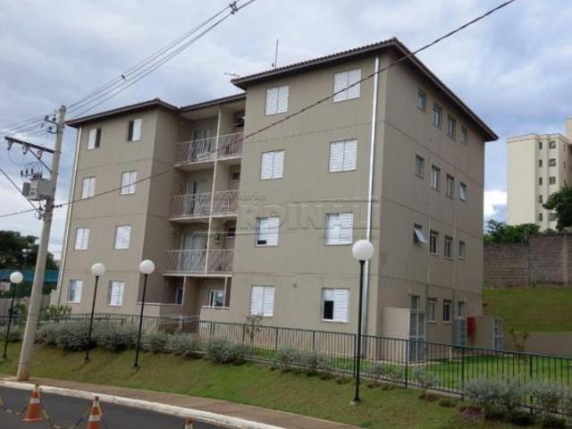 Apartamento para venda em Vila Rancho Velho de 45.00m² com 2 Quartos e 2 Garagens