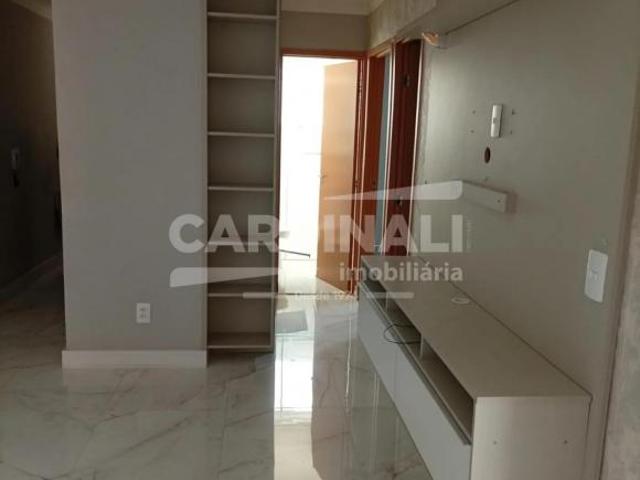 Apartamento para venda em Vila Rancho Velho de 47.00m² com 2 Quartos e 1 Garagem