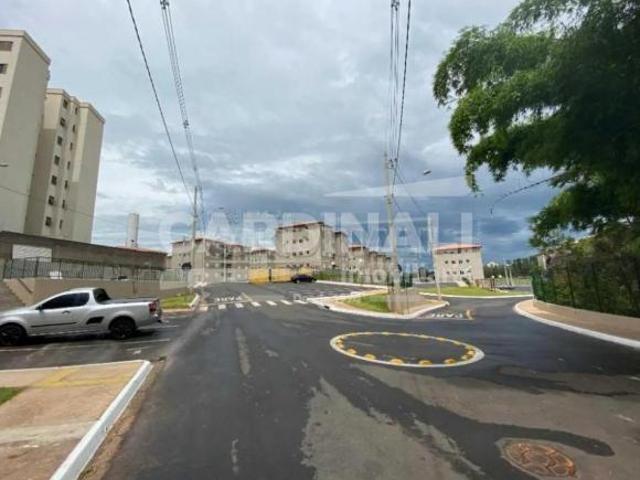 Apartamento para venda em Vila Rancho Velho de 48.00m² com 2 Quartos e 1 Garagem