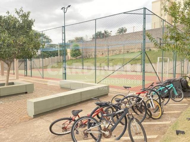 Apartamento para venda em Vila Rancho Velho de 48.00m² com 2 Quartos e 1 Garagem