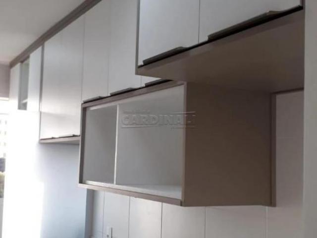 Apartamento para venda em Vila Rancho Velho de 48.00m² com 2 Quartos e 1 Garagem