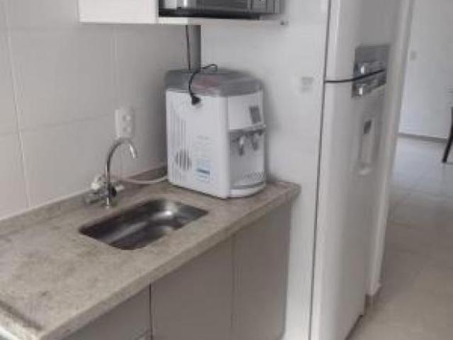 Apartamento para venda em Vila Rancho Velho de 48.00m² com 2 Quartos e 1 Garagem
