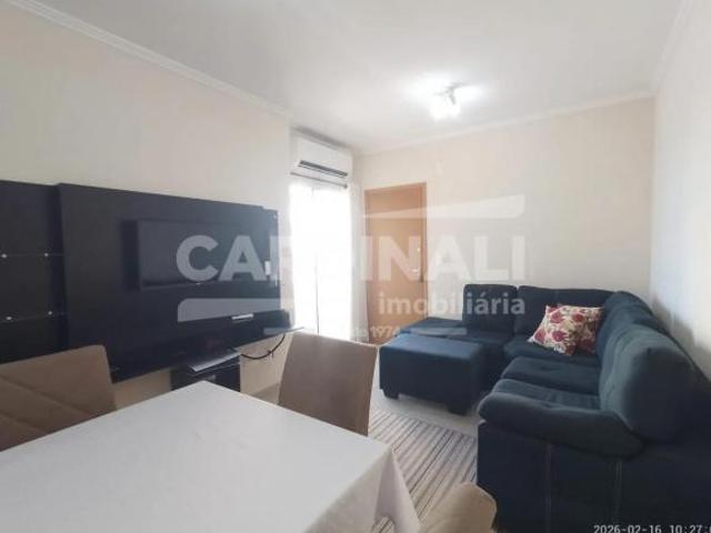 Apartamento para venda em Vila Rancho Velho de 48.00m² com 2 Quartos e 2 Garagens