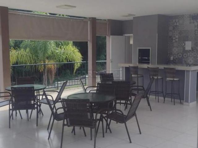 Apartamento para venda em Vila Rancho Velho de 42.00m² com 2 Quartos e 1 Garagem