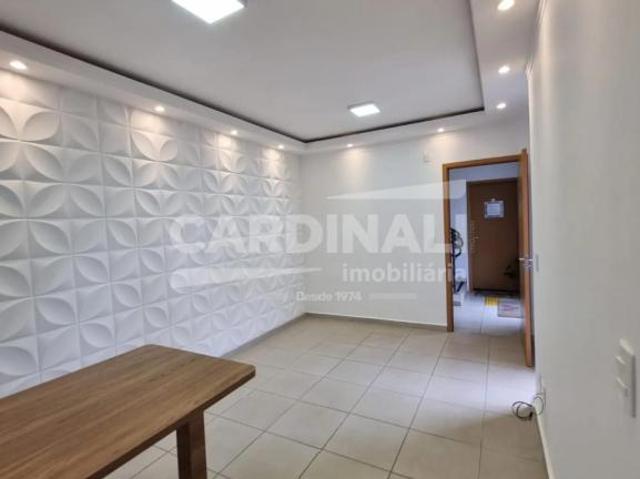 Apartamento para venda em Vila Rancho Velho de 54.00m² com 2 Quartos e 1 Garagem