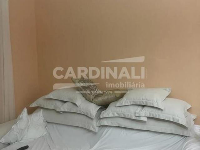 Apartamento para venda em Vila Rancho Velho de 54.00m² com 2 Quartos e 1 Garagem