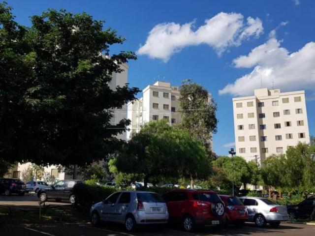 Apartamento para venda em Vila Rancho Velho de 53.00m² com 2 Quartos e 1 Garagem