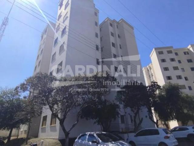 Apartamento para venda em Vila Rancho Velho de 53.00m² com 2 Quartos e 1 Garagem
