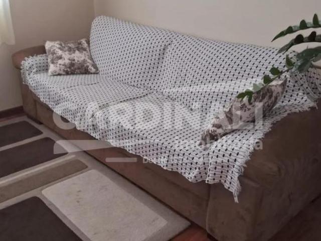 Apartamento para venda em Vila Rancho Velho de 53.00m² com 2 Quartos e 1 Garagem