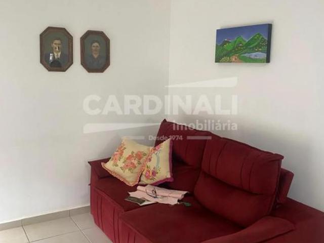 Apartamento para venda em Vila Rancho Velho de 53.00m² com 2 Quartos e 1 Garagem