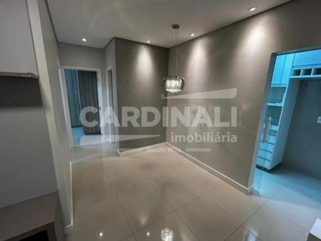 Apartamento para venda em Vila Rancho Velho de 60.00m² com 2 Quartos e 1 Garagem