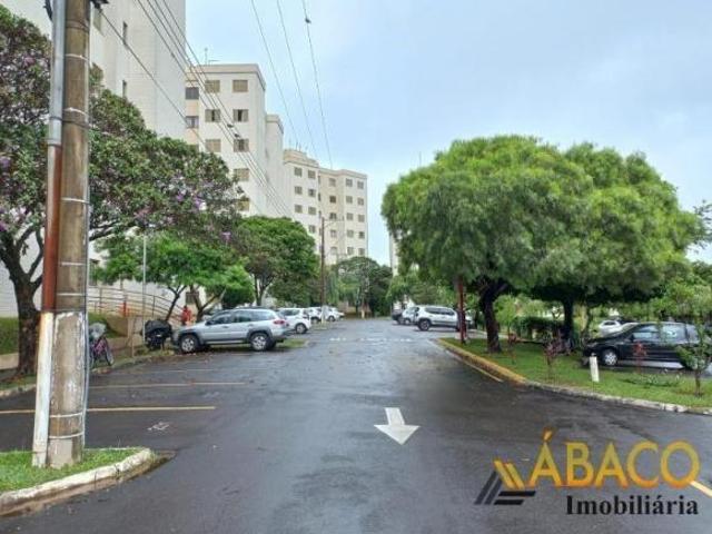 Apartamento para venda em Vila Rancho Velho de 60.00m² com 2 Quartos e 1 Garagem