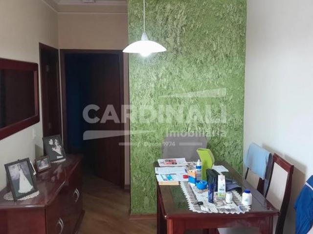 Apartamento para venda em Vila Rancho Velho de 61.00m² com 2 Quartos e 1 Garagem