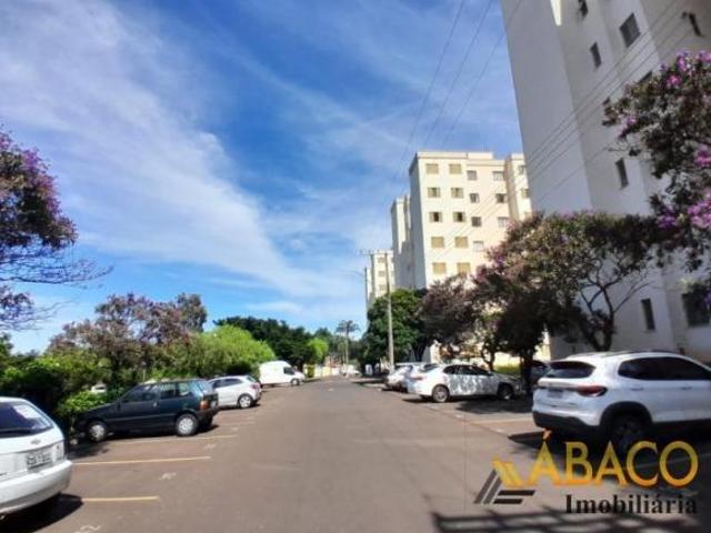 Apartamento para venda em Vila Rancho Velho de 62.00m² com 2 Quartos e 1 Garagem