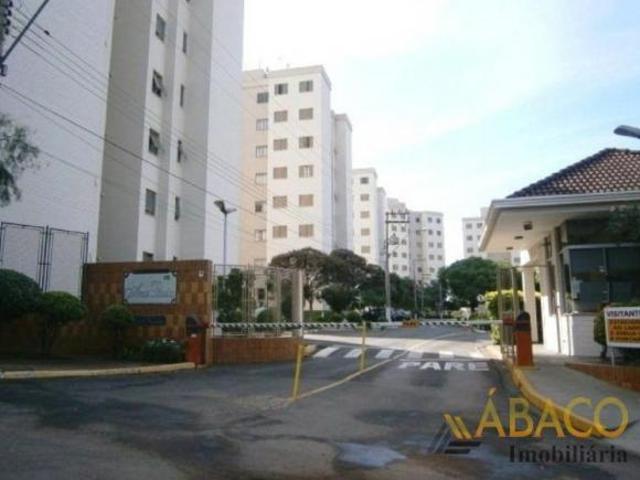 Apartamento para venda em Vila Rancho Velho de 72.00m² com 2 Quartos e 1 Garagem